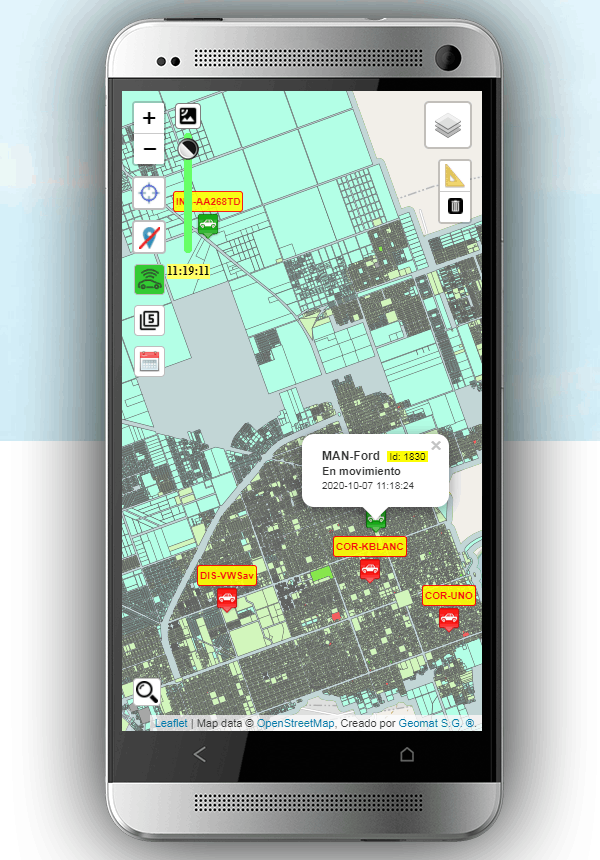 Geomat GIS